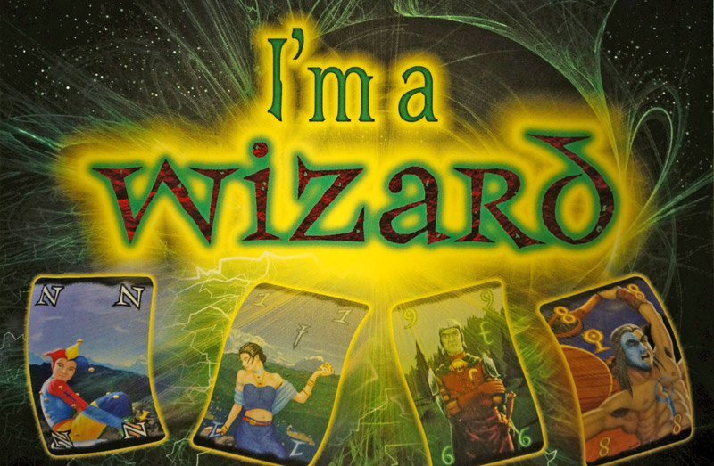 Wizard Ősz II.